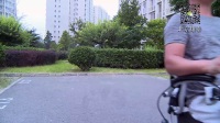 英洛华电动轮椅5513
