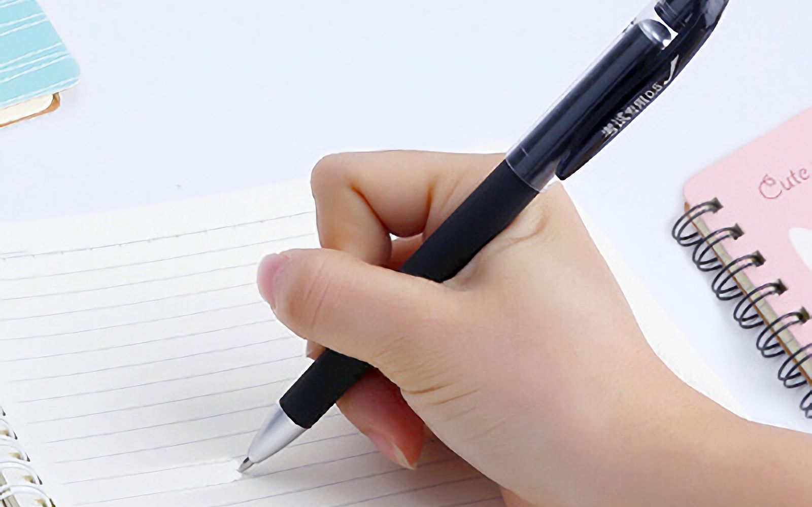中性笔断墨这样试试,超级有用立马写字顺畅,分分钟省下几十块