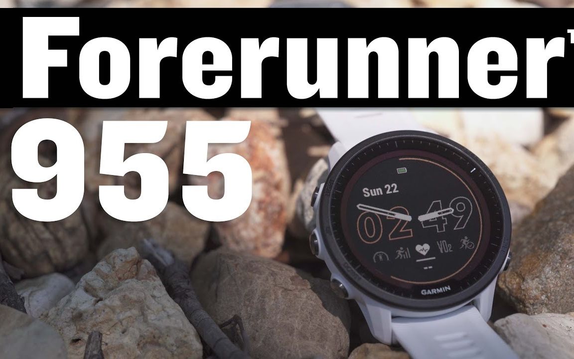 「佳明」跑表旗舰再进化,全面拔尖的专业运动手表 #Garmin#...