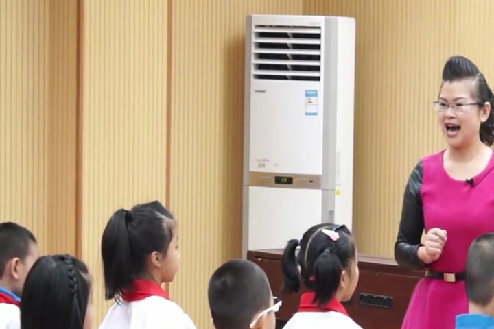 ...《3欣赏口哨与小狗》[黄老师]【市一等奖】优质课公开课教学视频