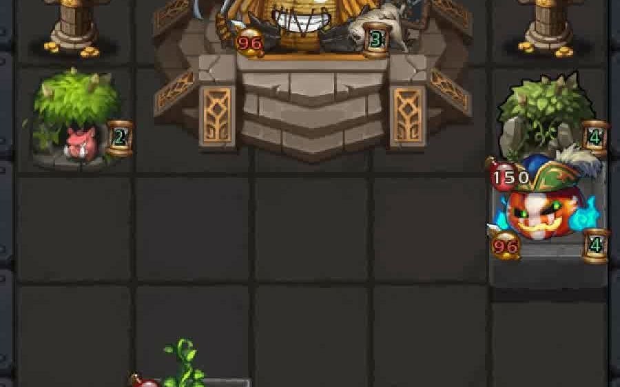 不思议迷宫稻草人试炼低挂树