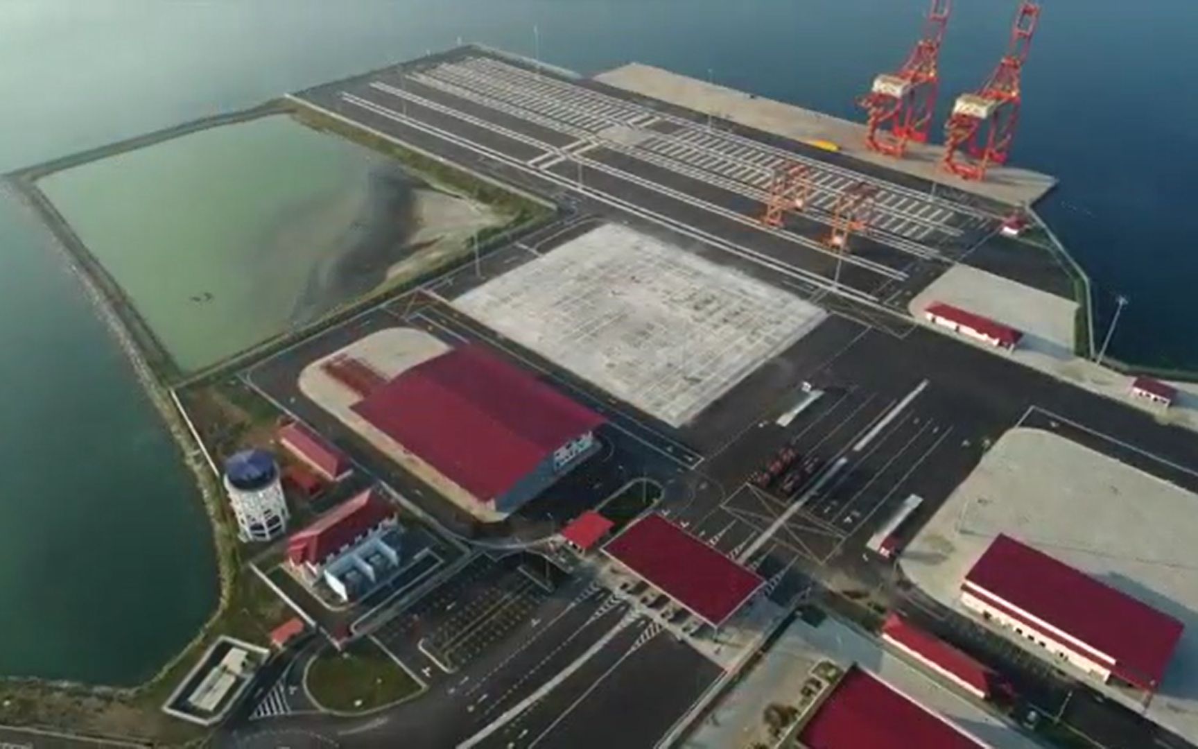 马来西亚沙巴 POIC 拿笃综合工业园