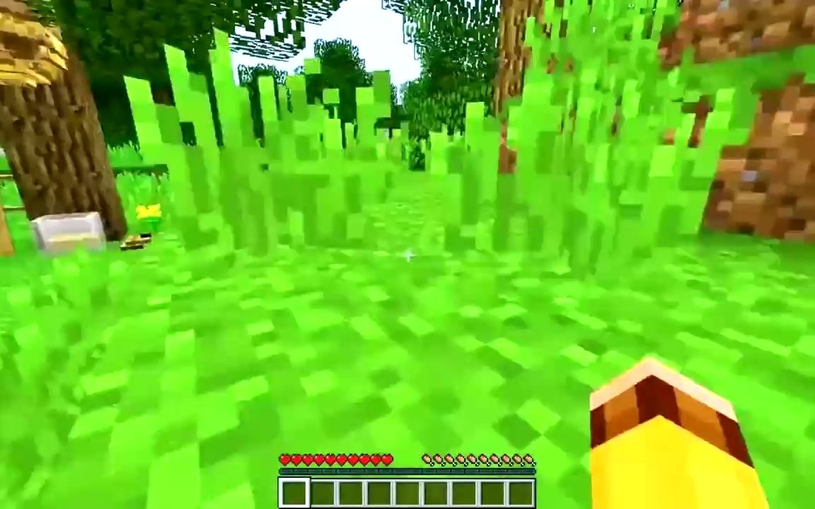 我的世界:化身蜜蜂女王,玩转我的世界_哔哩哔哩bilibili_杂谈