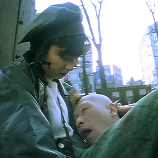 大刀少女螳螂姬 