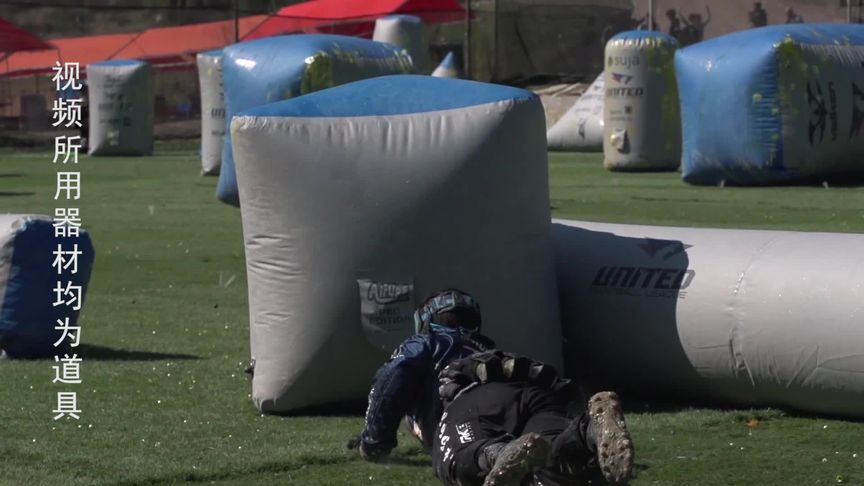 #战术 #真人cs #竞技射击 #真人cs对抗赛 #帅就完事了