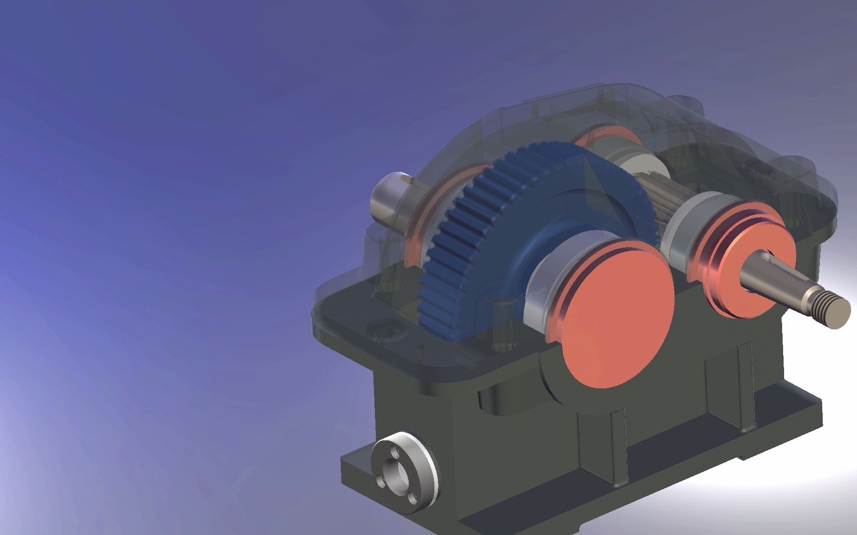 SOLIDWORKS机械仿真动画