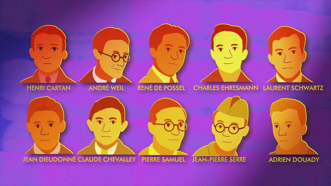 【TED】中英双语 一位从未存在过的伟大数学家