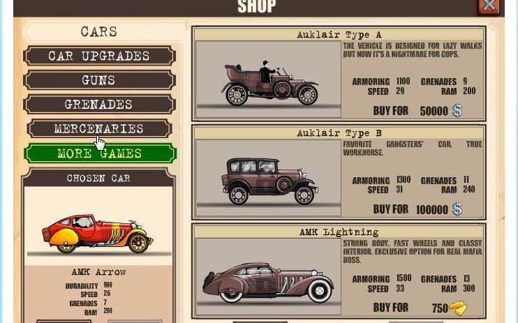 黑帮暴乱无敌版_单机游戏热门视频