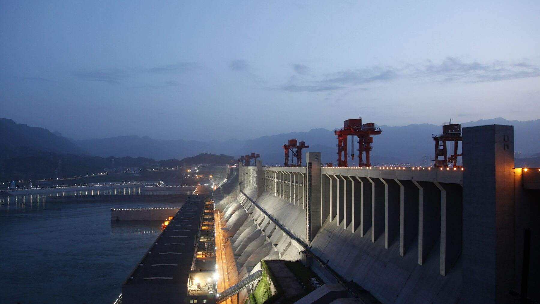 水利是农业的命脉,这句话在当今农业中有现实意义吗?