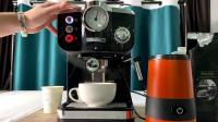半自动咖啡机KW-110视频讲解(字幕)