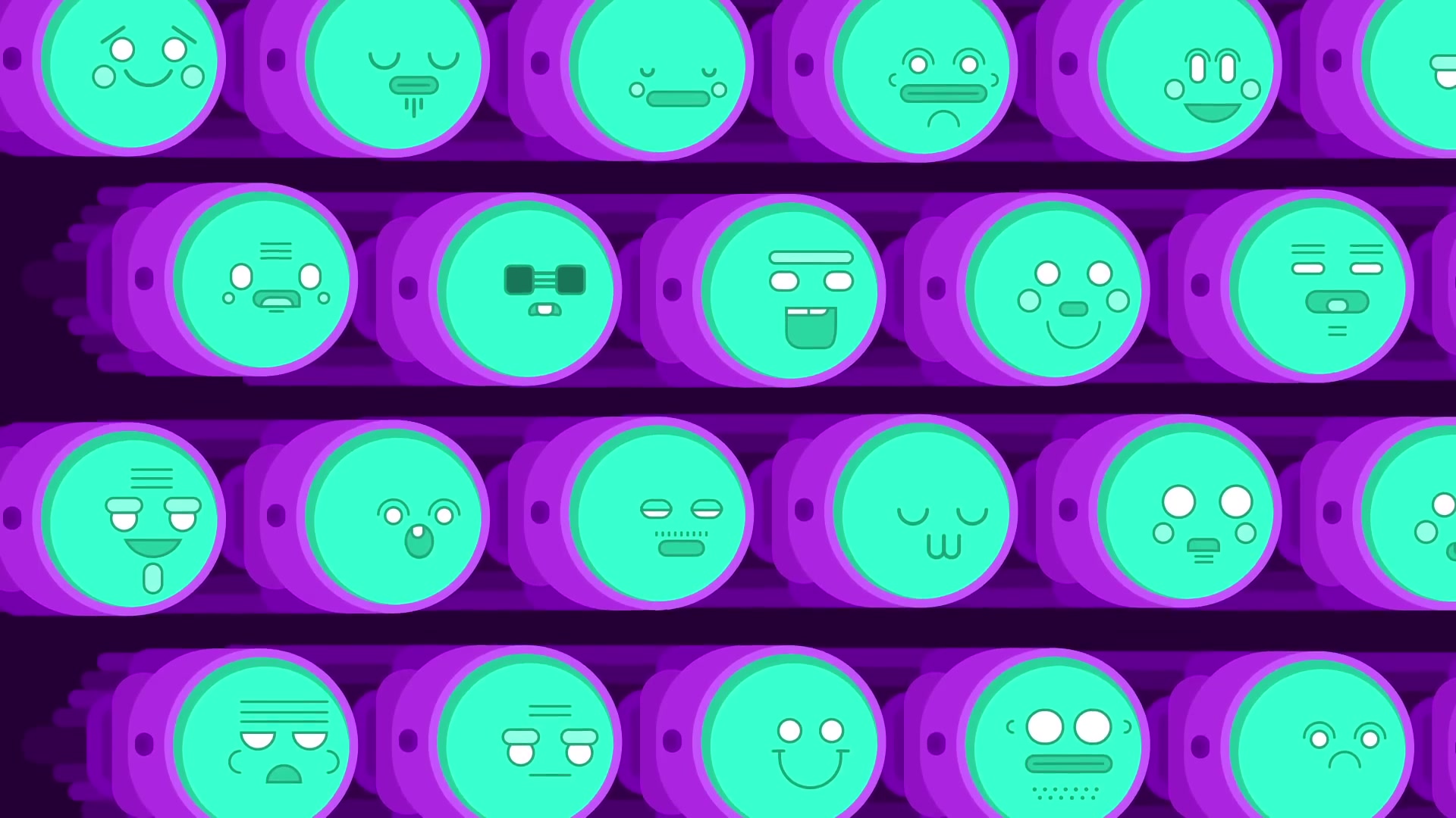 模拟现实,现实是否真实?【动画演示】