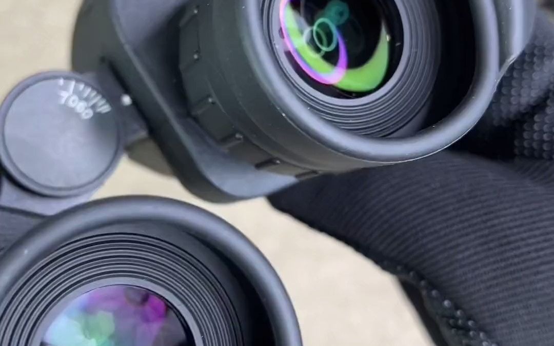 109_西光战神8x30望远镜,开箱 国产高端,保罗式望远镜的标杆产品#...