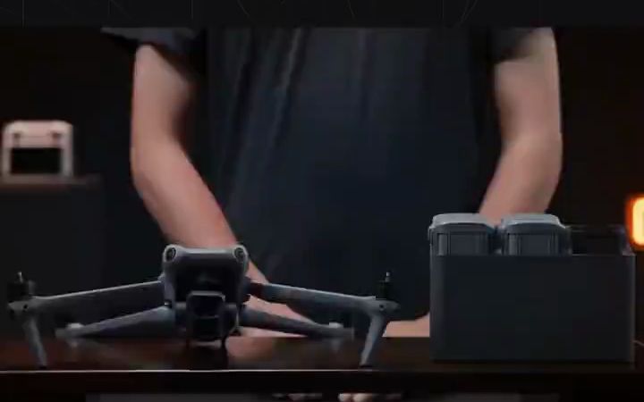 DJI Air 3 充电管家使用教学来啦!