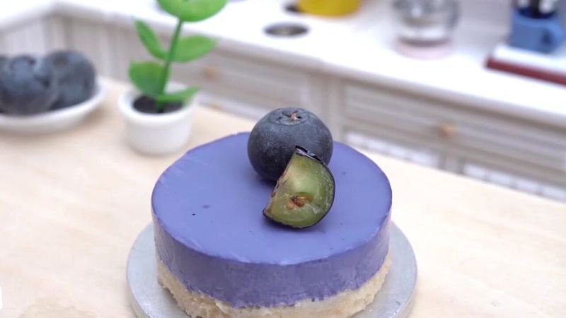 迷你DIY美食厨房