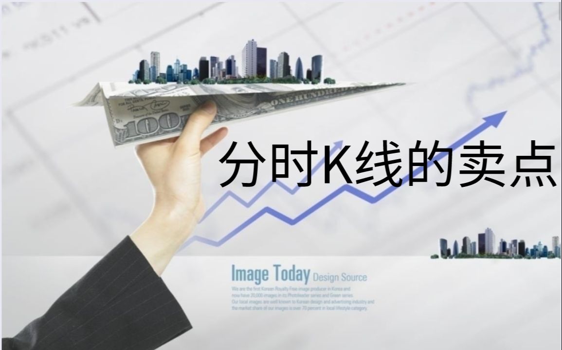 分时K线的卖点把握,捕抓牛股强有力的三种技巧