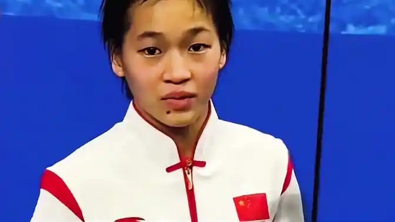 全红婵恐将缺席游泳世锦赛