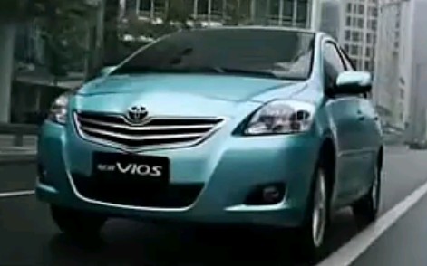 2010 一汽丰田威驰 车型配置宣传片