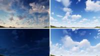 25段4K级别的sky天空景色视频素材.ts