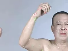 经络穴位(6)手太阳小肠经