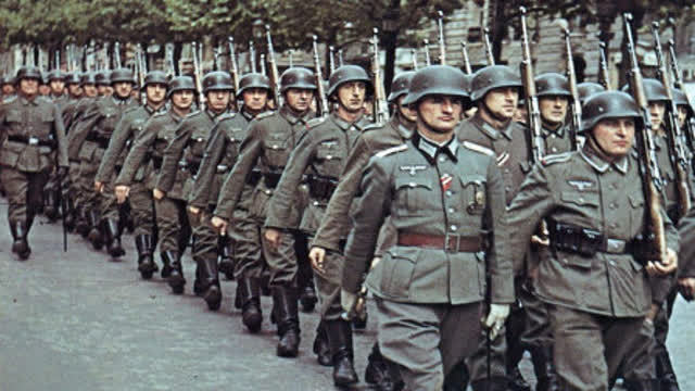 为什么一次和二次世界大战的导火线都是德国呢?今天算长见识了