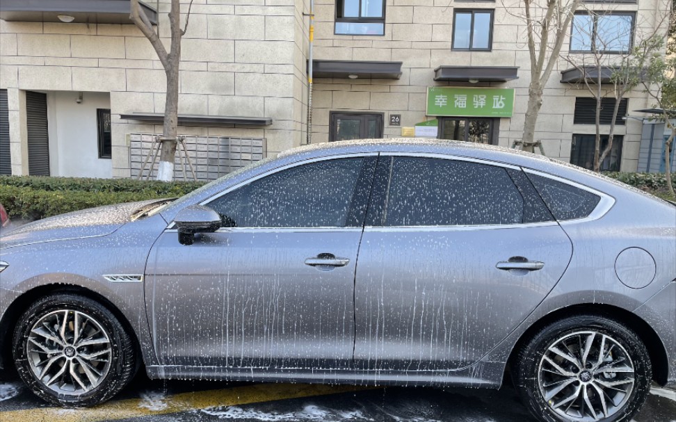 【比亚迪秦plusdmi】转向自动开启360影像?花样远不仅如此!