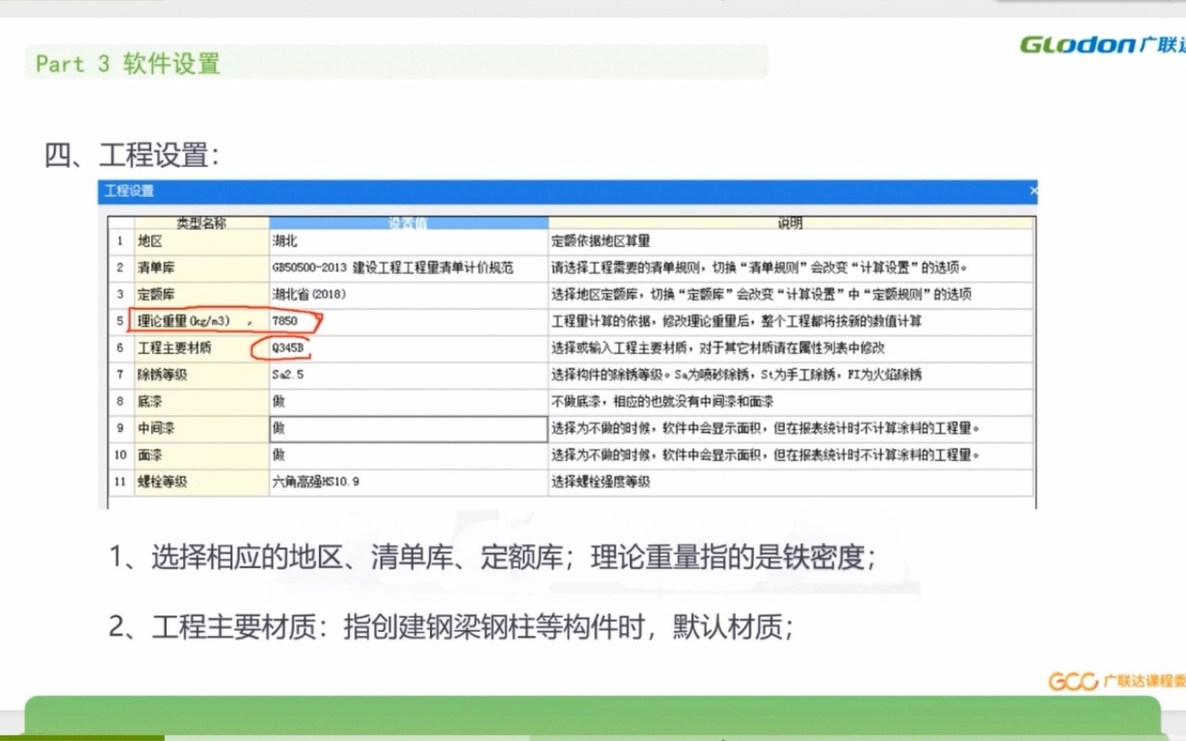 万工带你解析钢结构技术及门刚建模技巧8-钢构材质和防火设置以及...