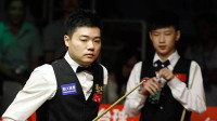 丁俊晖不敌赵心童,15年来首次无缘中国第一,世界排名跌出前16!