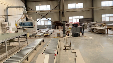 全屋定制家具到底是怎么生产的呢?