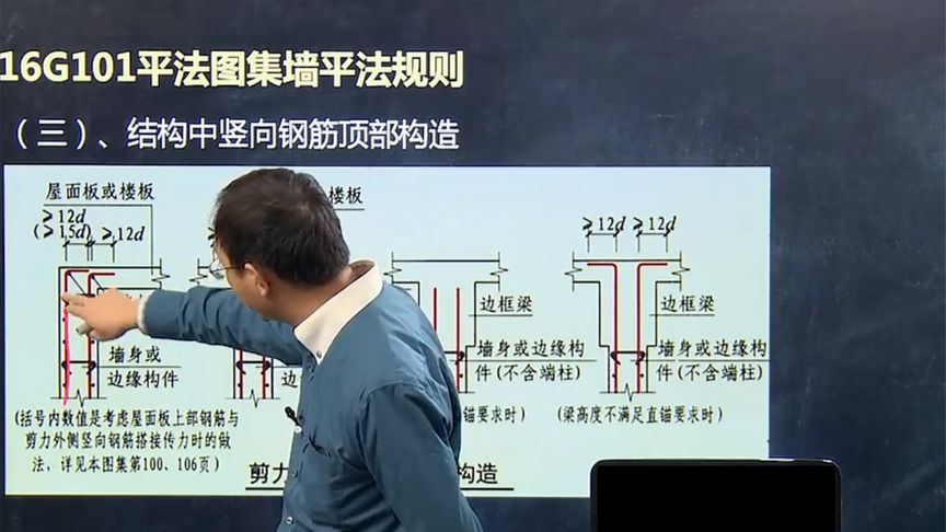 剪力墙钢筋计算方法,干工程一定要明白,钢筋工技术员必备技能