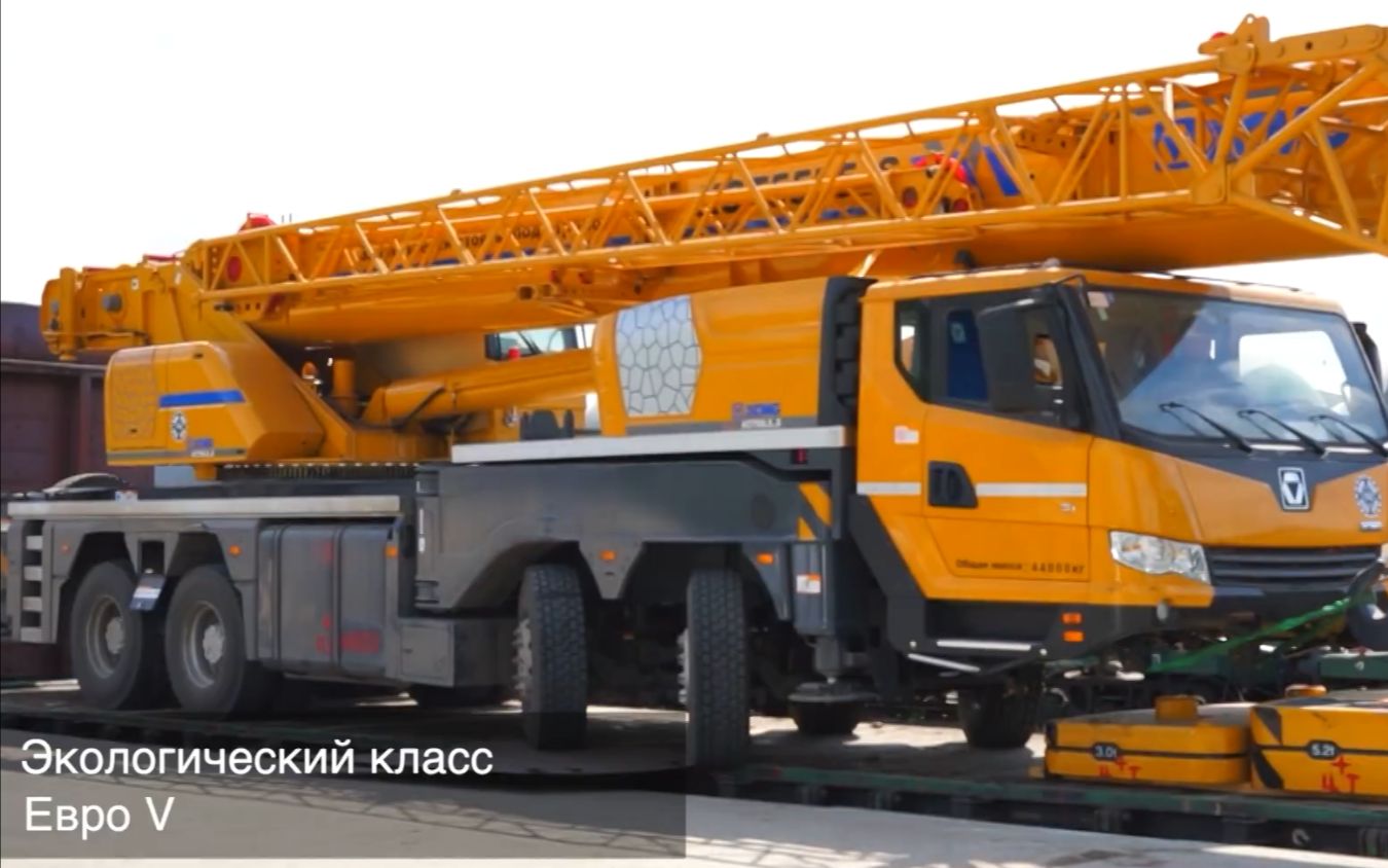 徐工 XCMG XCT55起重机吊车