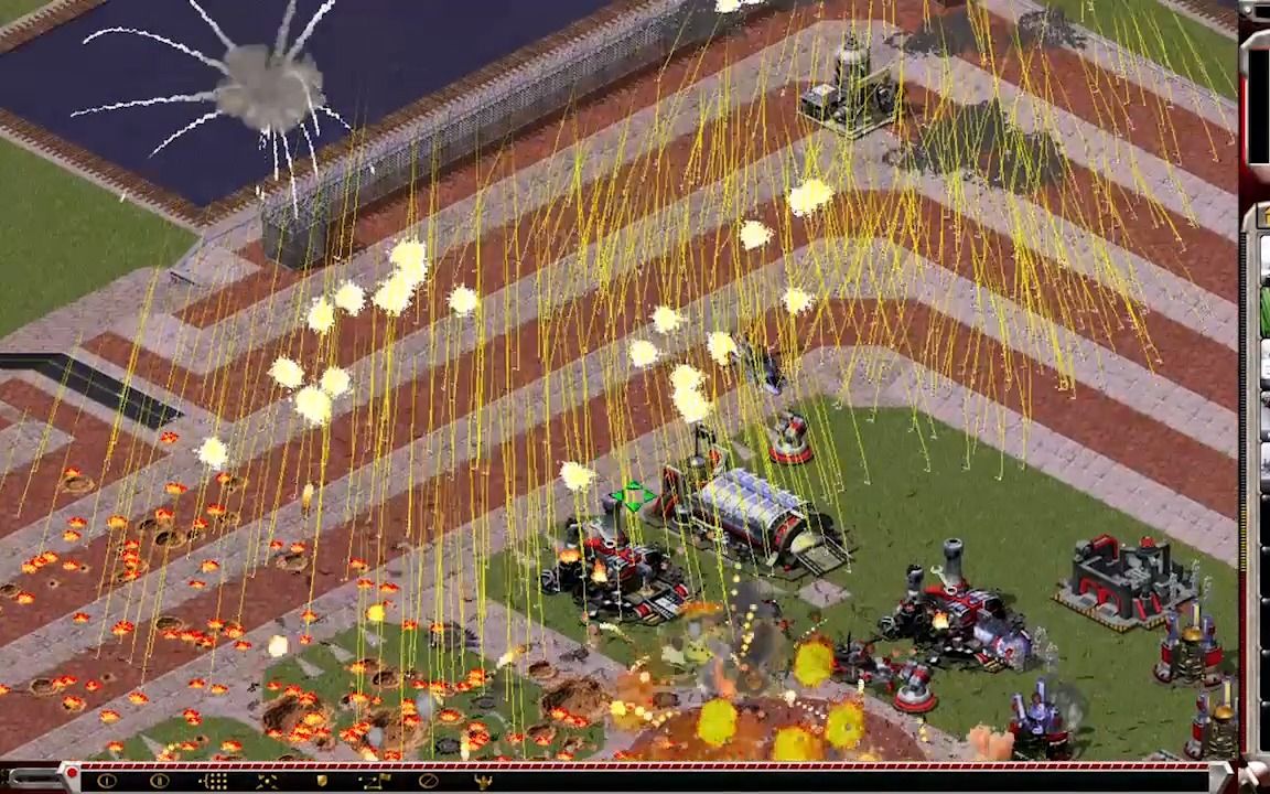 【心灵终结】魔改武器-使用铝热剂加集束燃烧弹头的V3火箭