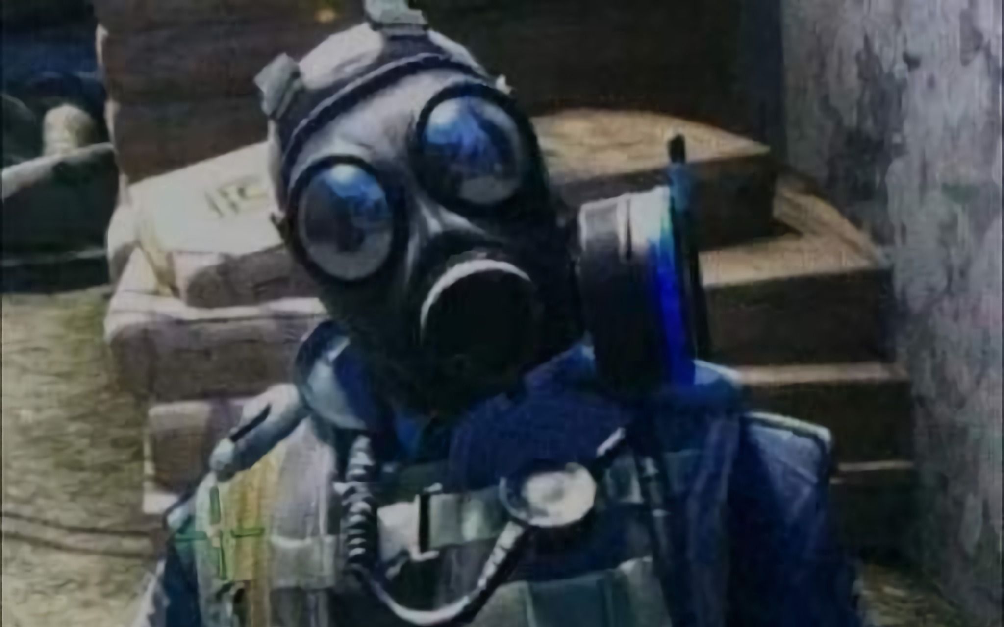 《CSGO》用了一天做的视频