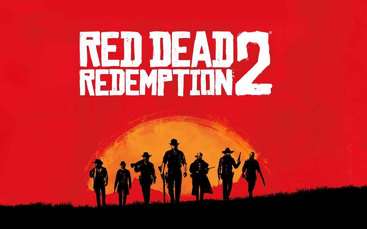 【4k】【下载分享】【新】《荒野大镖客2》!第二部!中文讲解!