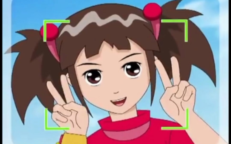 嘿!美少女来了!/神兽金刚朱雀超人赵燕cos/我应该是全网第一个出神兽...