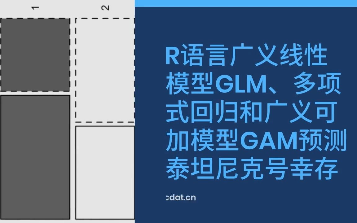 R语言广义线性模型GLM、多项式回归和广义可加模型GAM预测...
