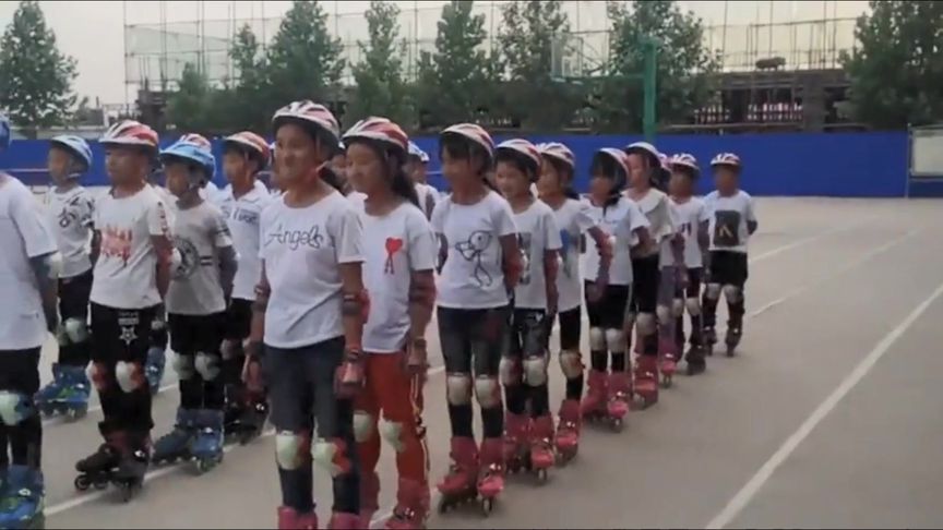 小学体育与健康完整公开课(五)