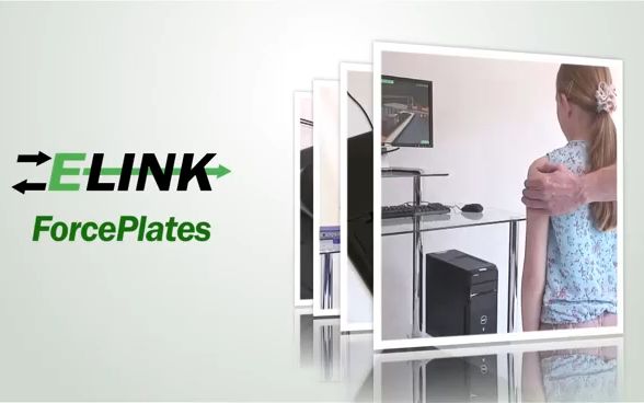 【Biometrics】ForcePlate 平衡训练系统