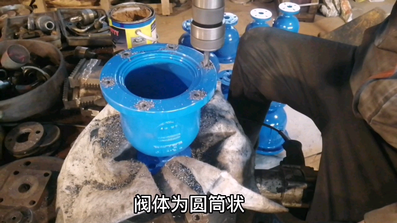 复合式排气阀工作原理型号结构。