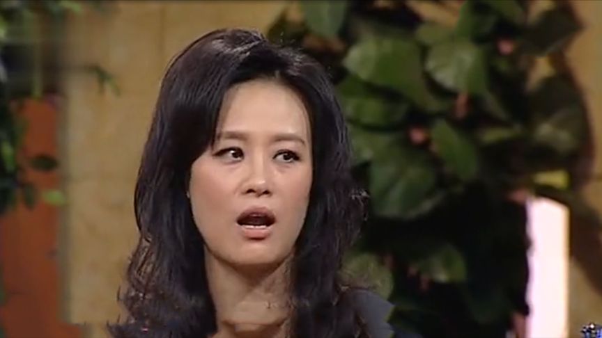 邬君梅讲述误丢婚戒,老公现场上演浪漫戏码!明星谈婚后生活合集