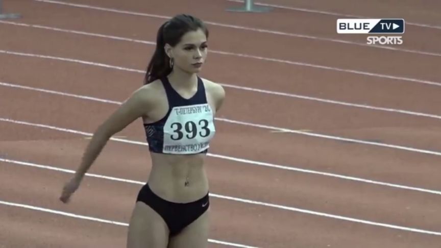 练体育的身材确实好,田径作为最古老的运动项目,果然是有道理的