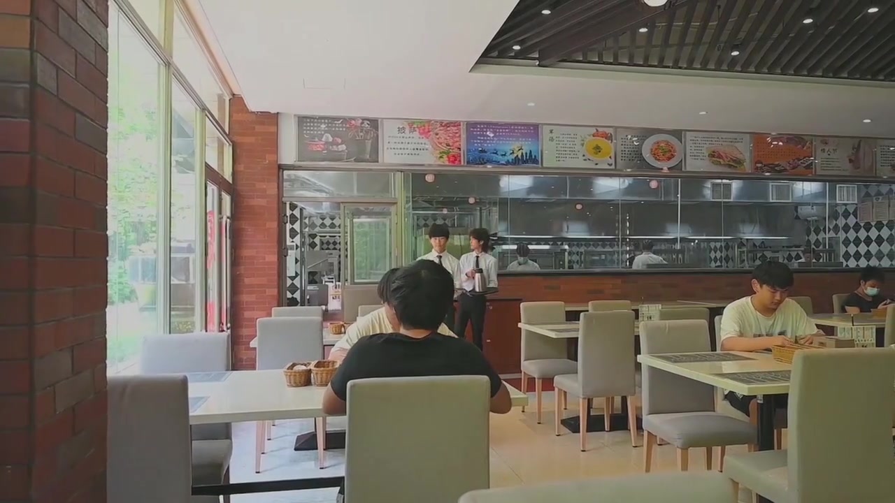 广州白云工商技师学院招生旅游与酒店管理系西餐创业实训中心