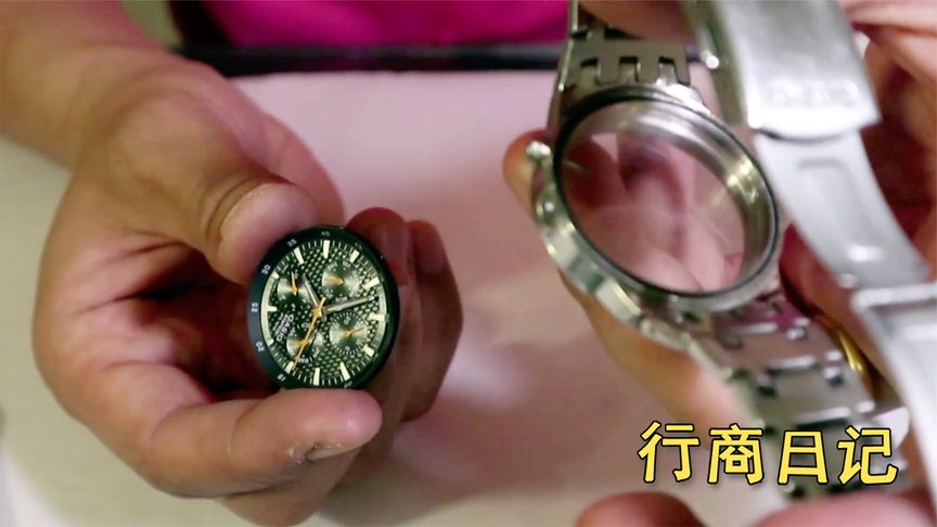 手表维修是利大还是成本上涨,5年时间换电池从40涨到120