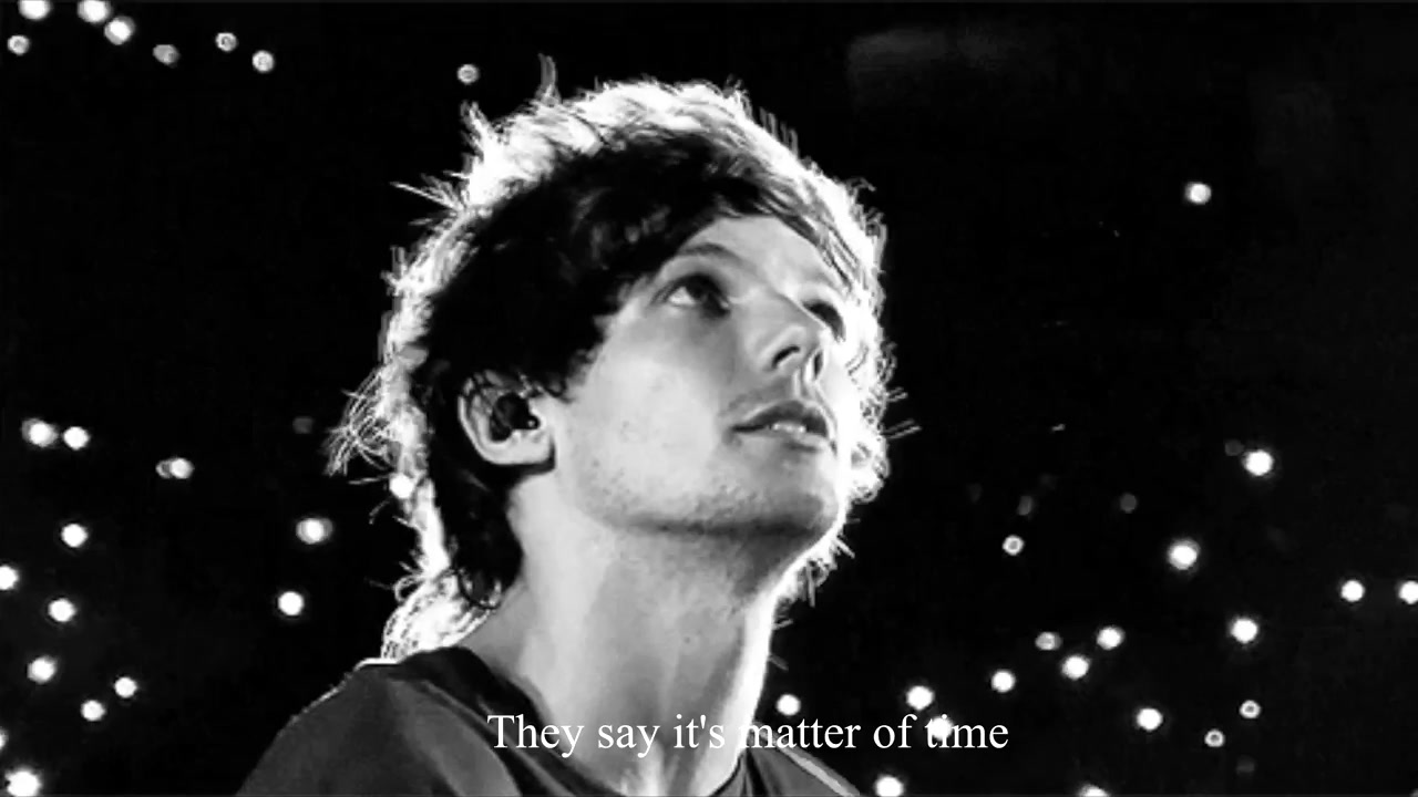 【Larry Stylinson】I'm Making My Way Home
