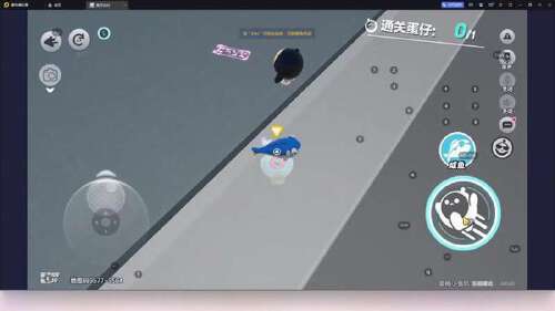 模拟器玩家一键双刀神操作,连招快到对手吃不到!