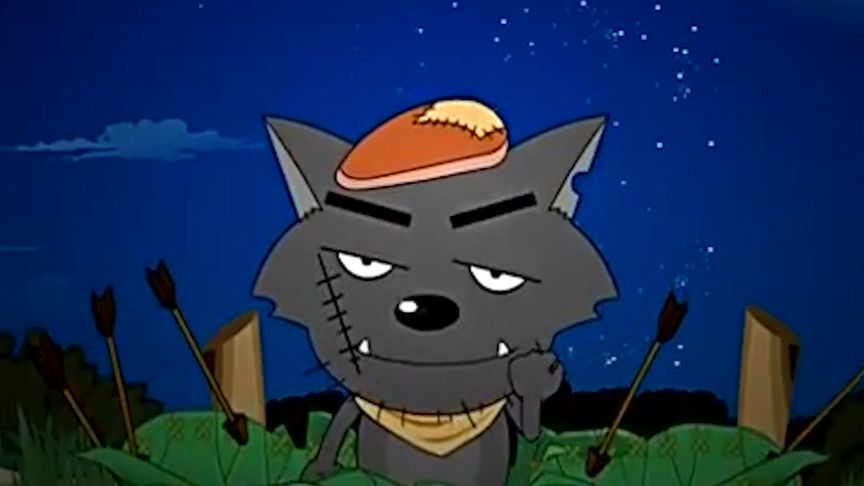 经典搞笑动画片,新亡羊补牢