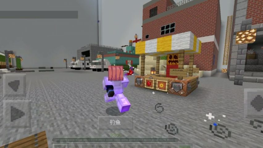 [我的世界]不加模组,什么才叫霰弹枪啊(战术后仰)