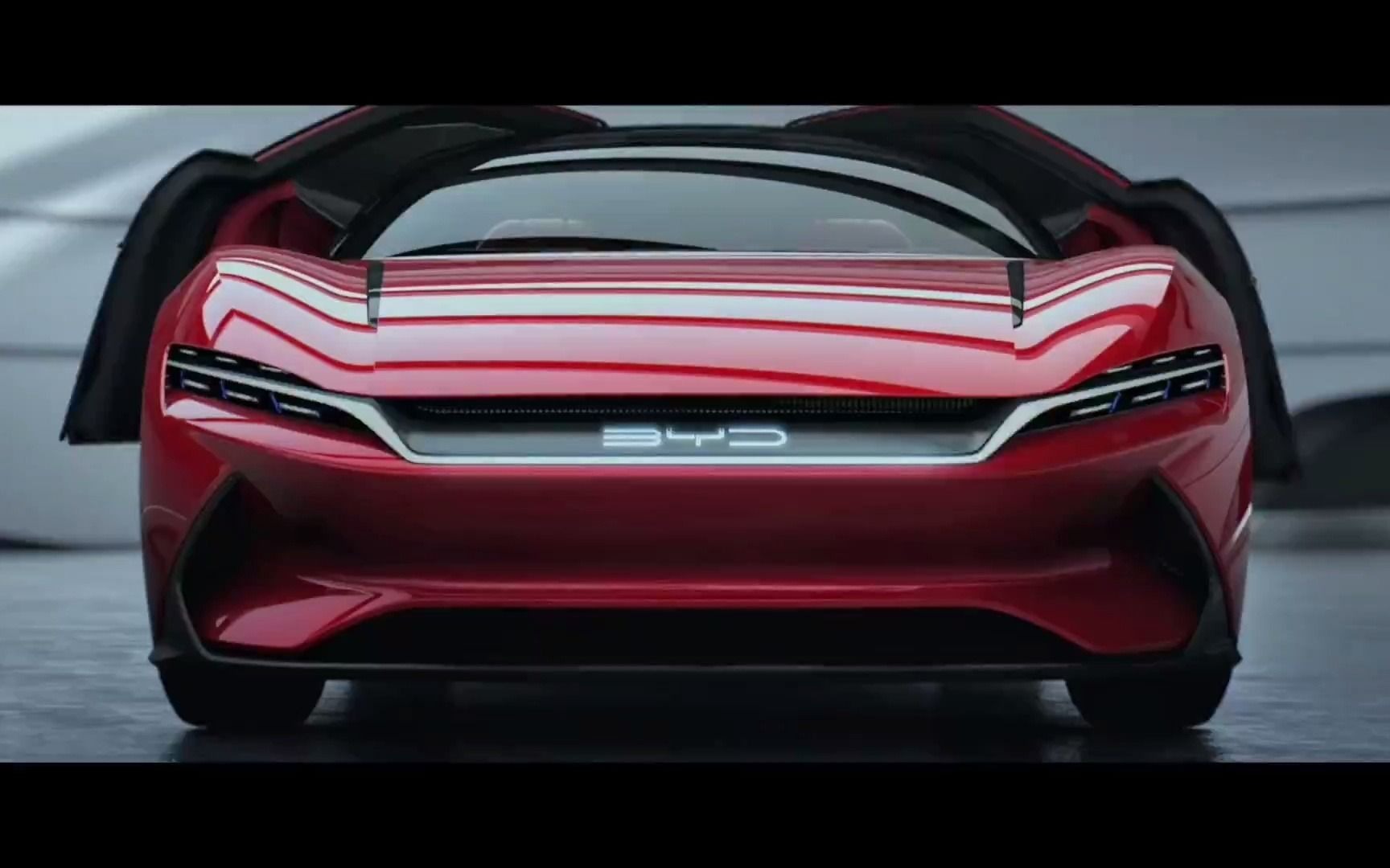 比亚迪超级混动DM-i平台发布会全程回顾--超高清版