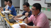 武安六中2018年6月13日霍君杰主任宣读优秀毕业生名单(办公室主任...