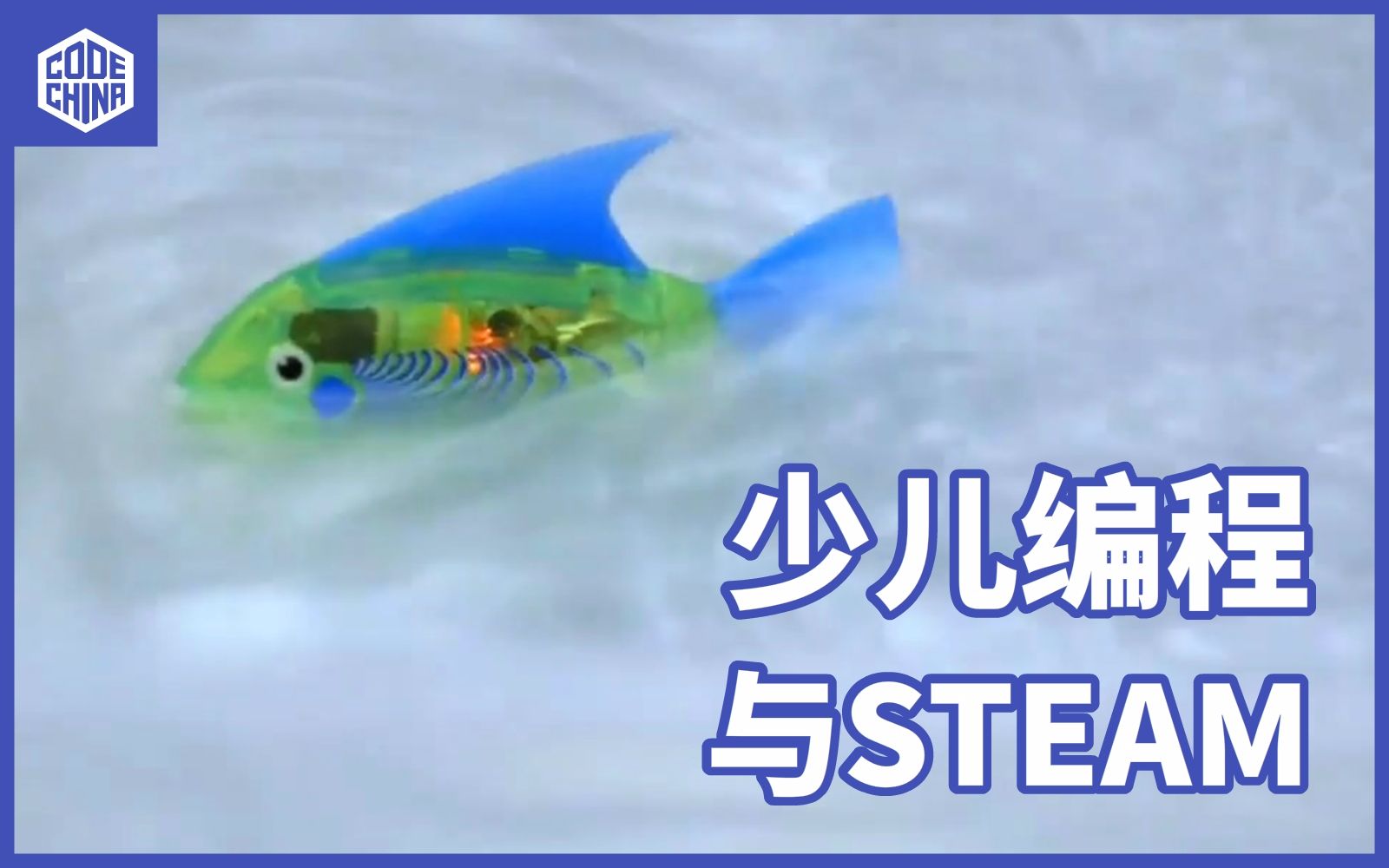 【少儿编程】少儿编程与STEAM