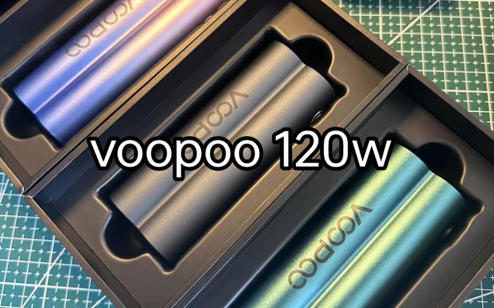 voopoo musket小乌贼 120w空气加湿器保姆级使用教程,纯教学